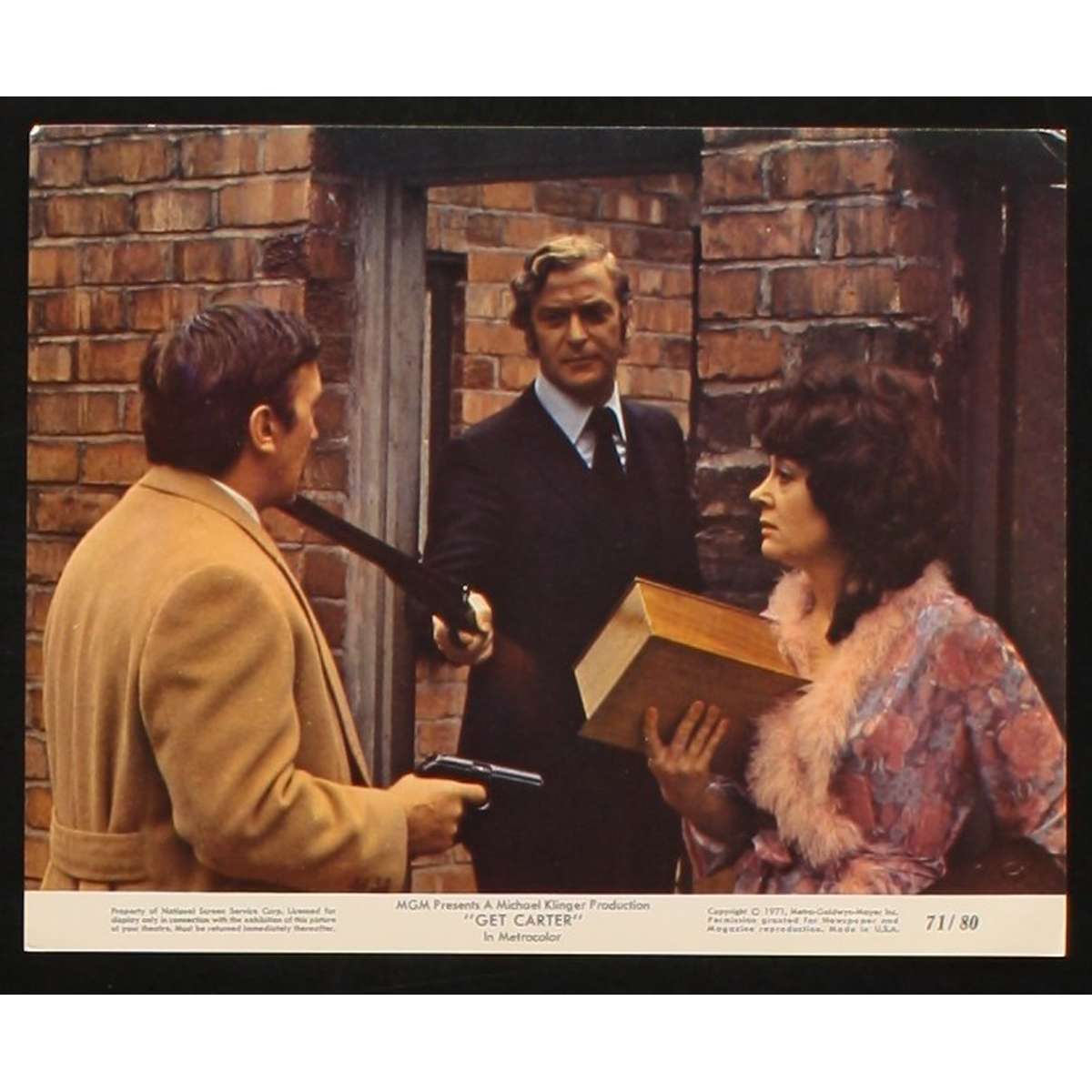 GET CARTER Movie Still