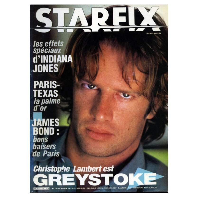 STARFIX Magazine N°19