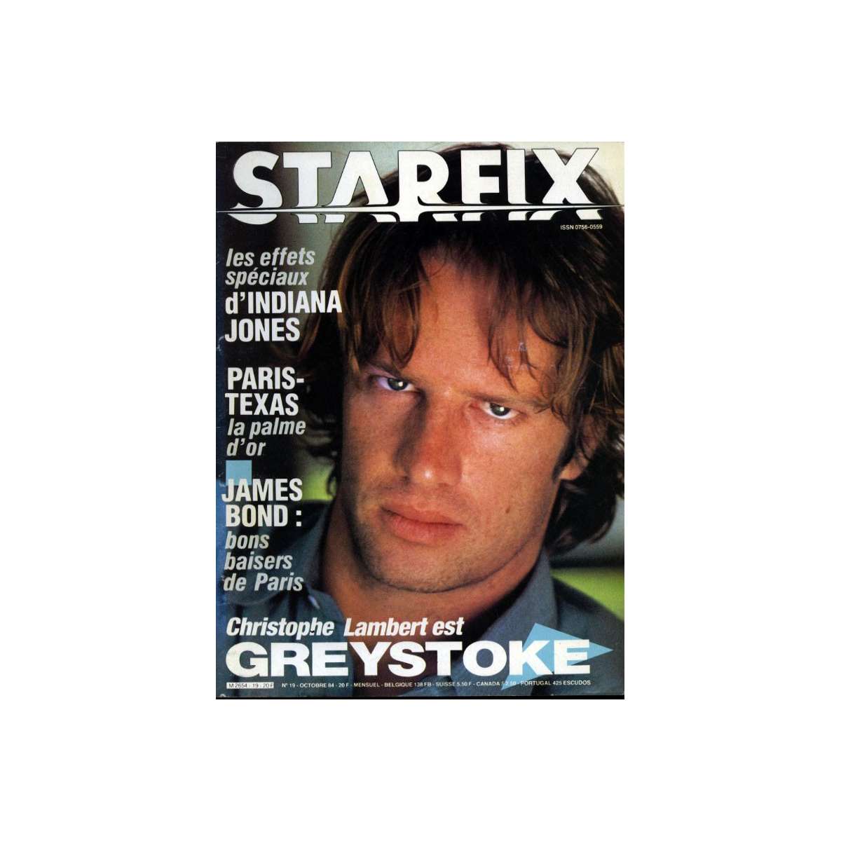 STARFIX Magazine N°19