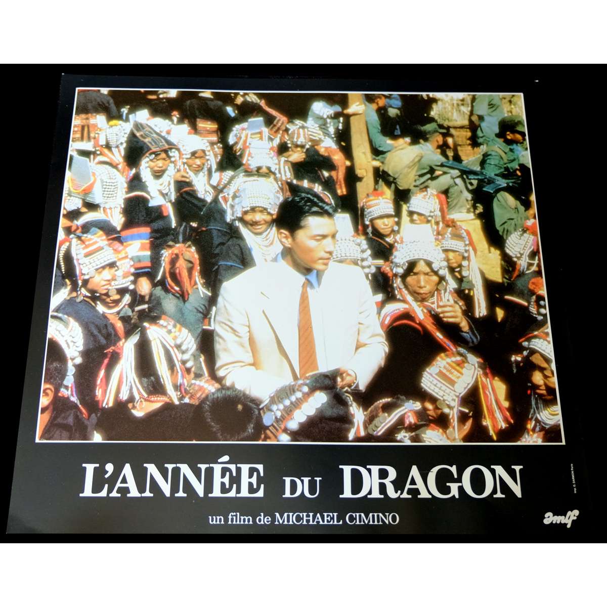 Photo de L'ANNEE DU DRAGON