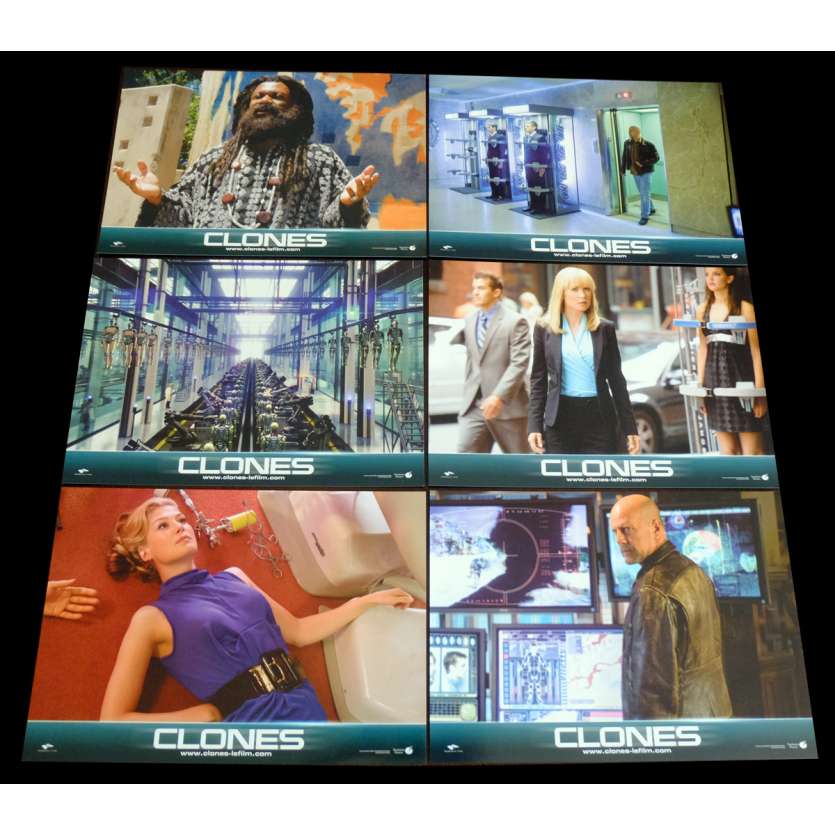 Photos de CLONES x6