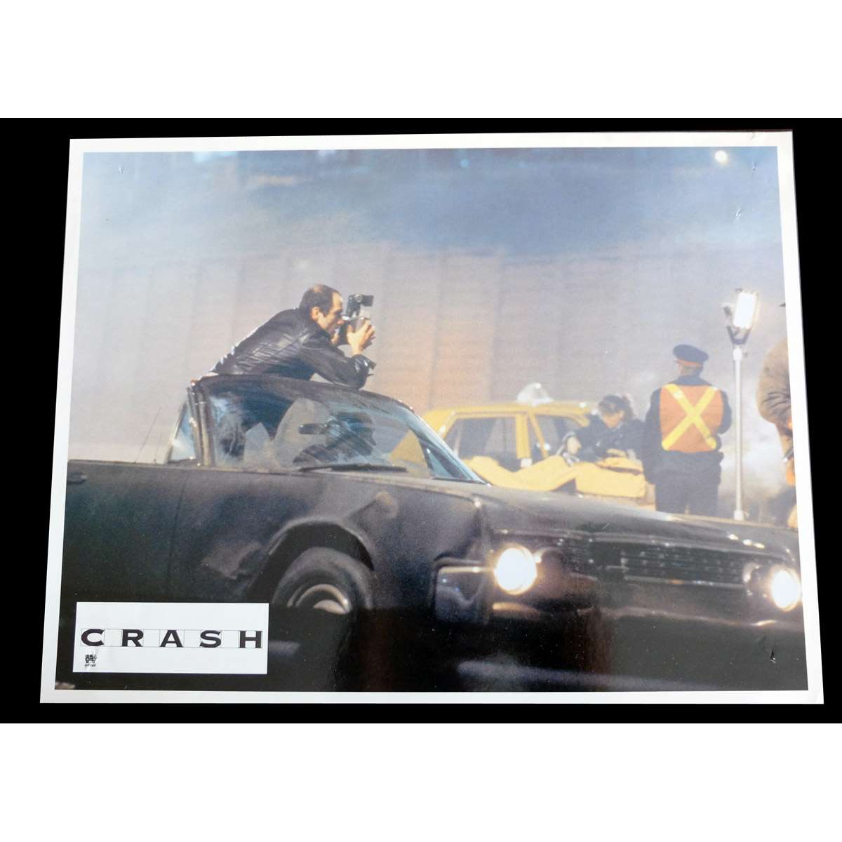 Photo de CRASH x1