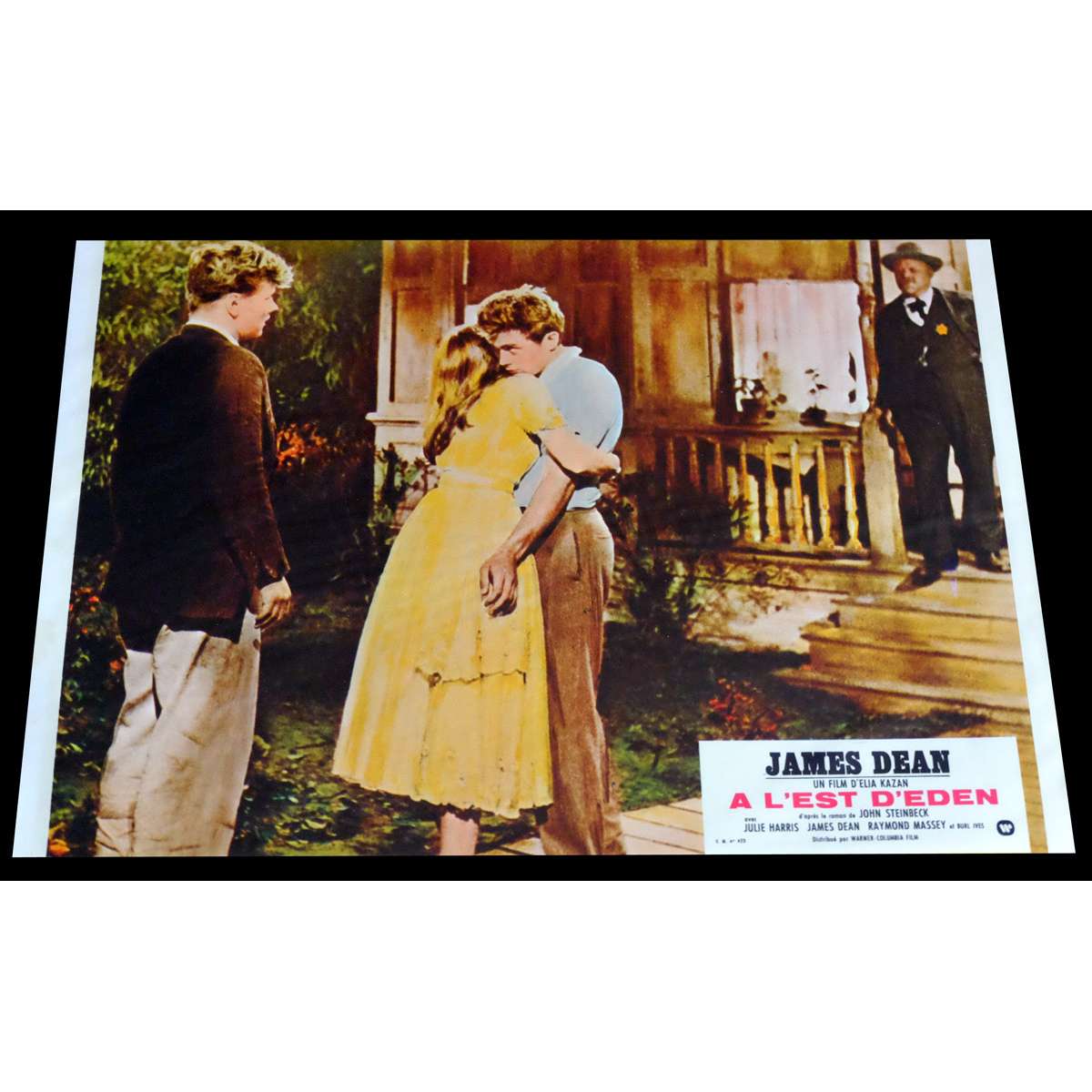 EAST OF EDEN Lobby Card - 1