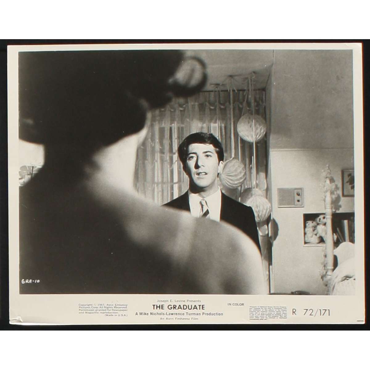 GRADUATE Stills