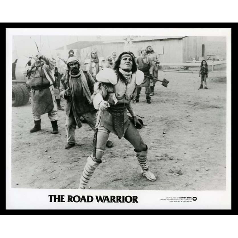 MAD MAX II THE ROAD WARRIOR US Movie Still 8X10 - 1982 - George Miller ...