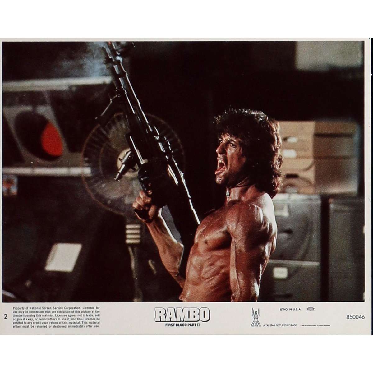 Photo de RAMBO II N3