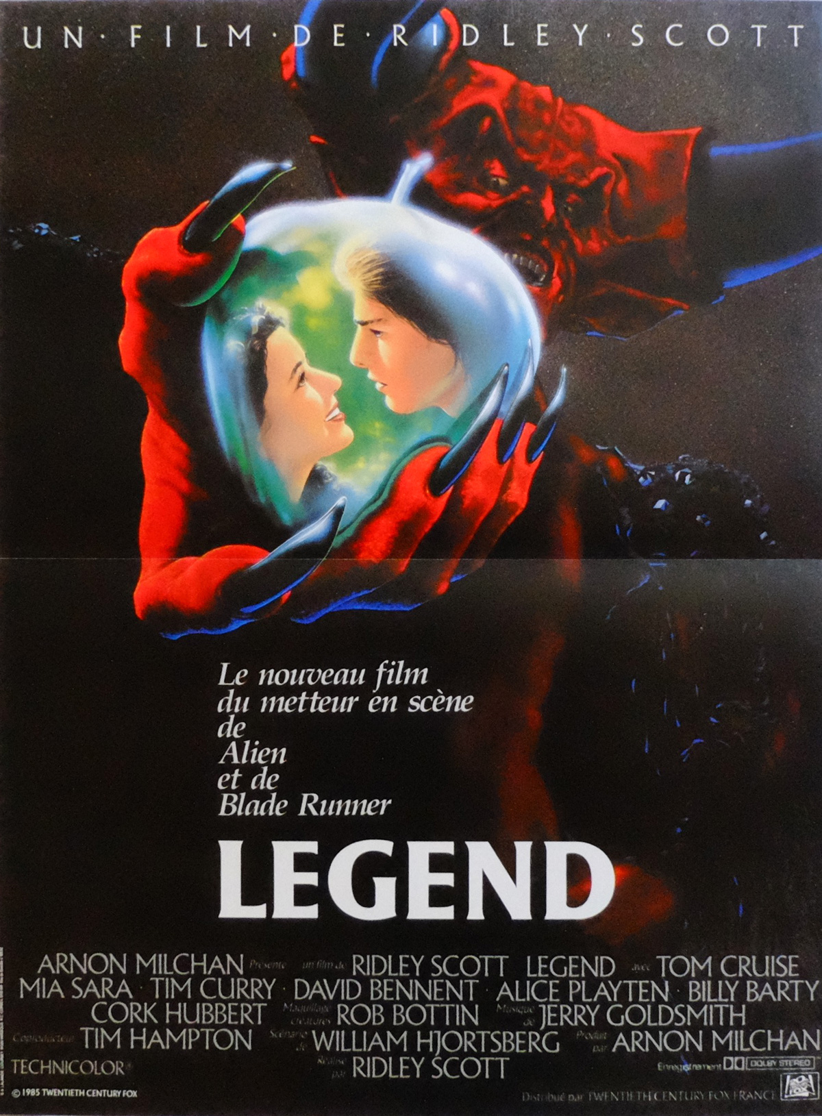 Pyramid of Bones movie poster I've been working on. Might do a couple ...