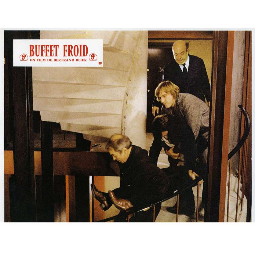 Photo de BUFFET FROID N3