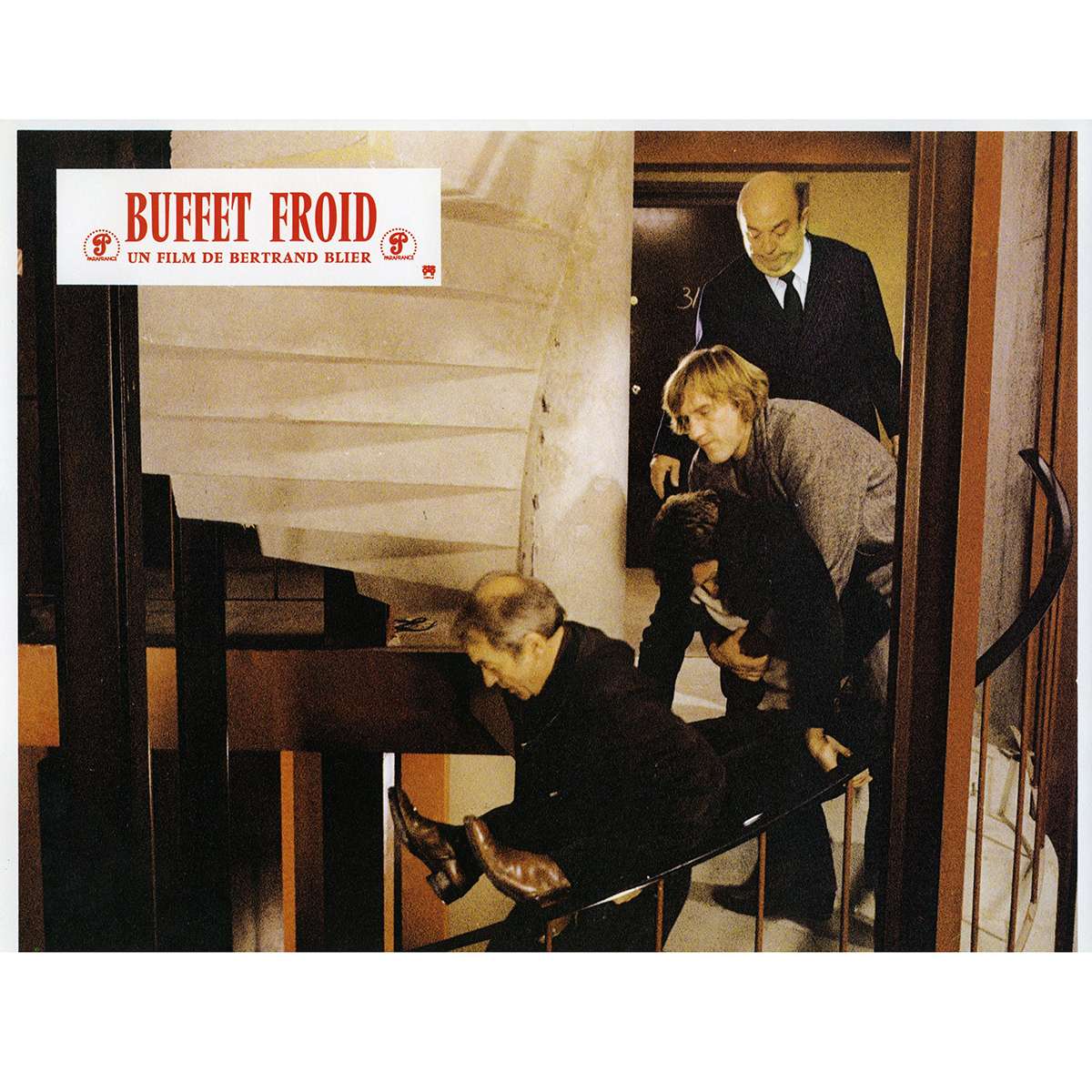 Photo de BUFFET FROID N3