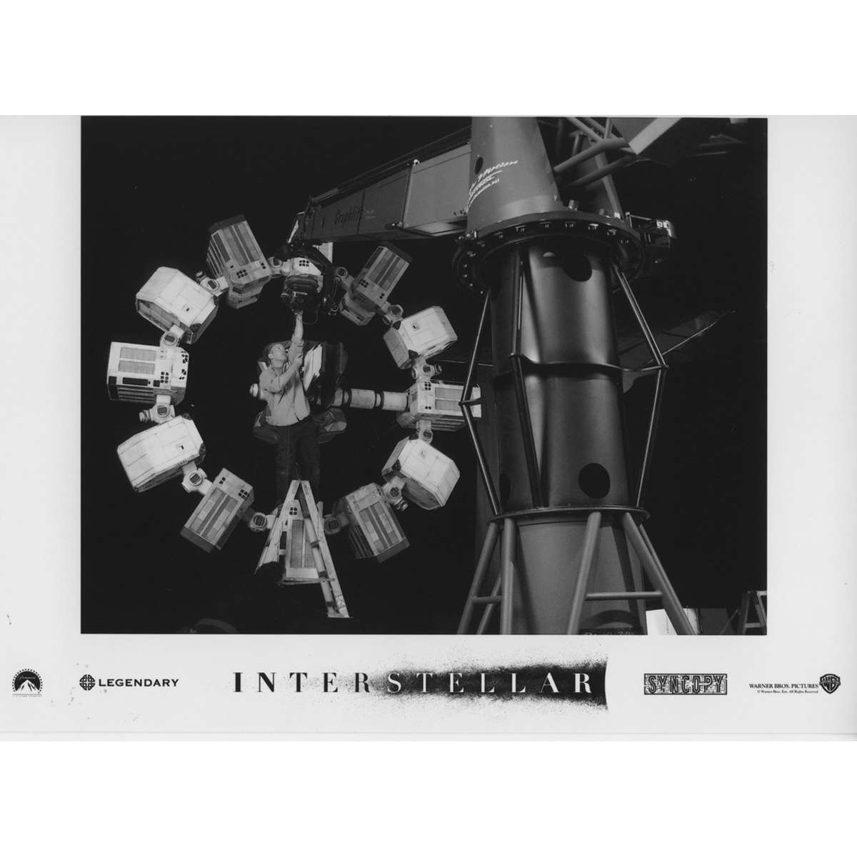 Photo de presse de INTERSTELLAR N37