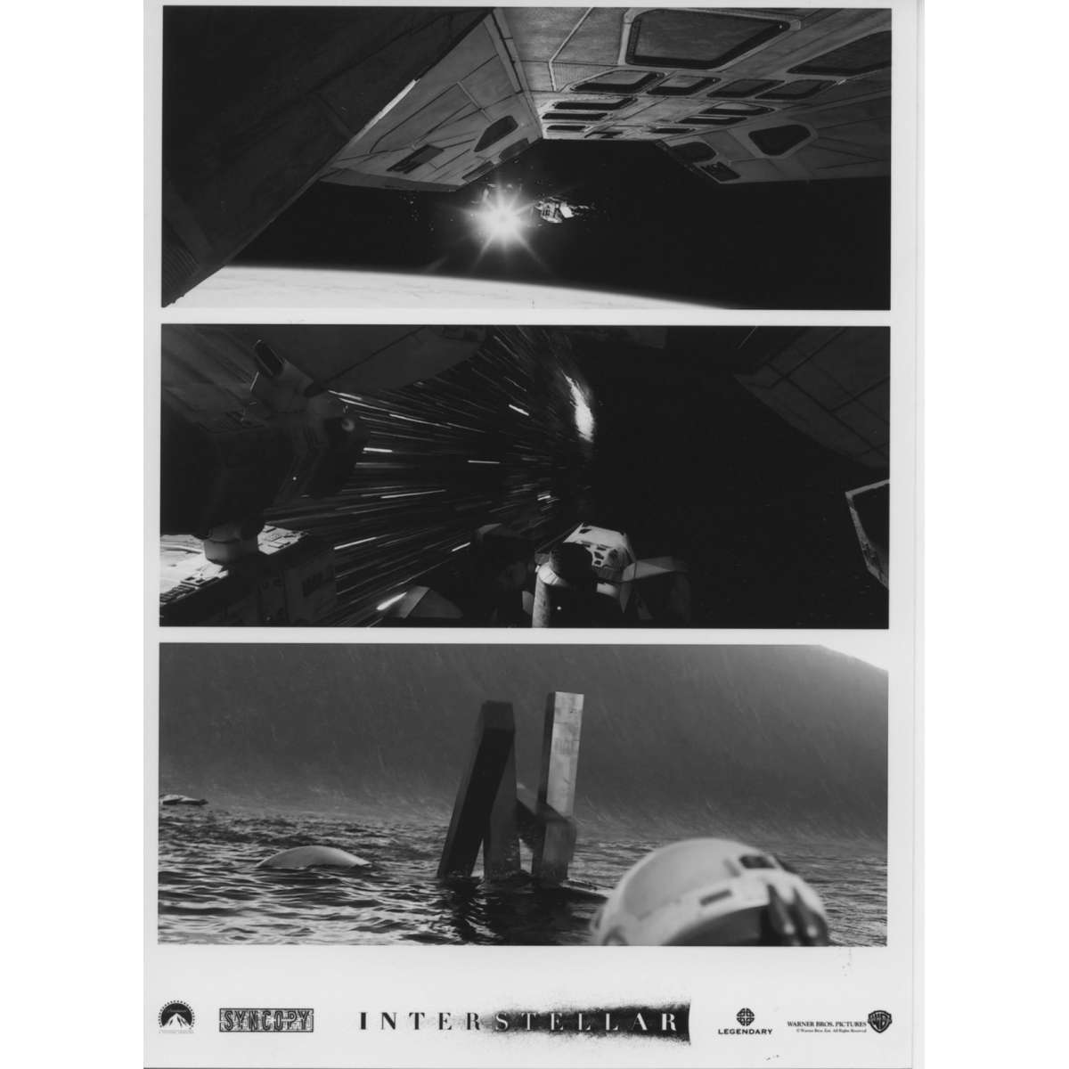 INTERSTELLAR Movie Still N35