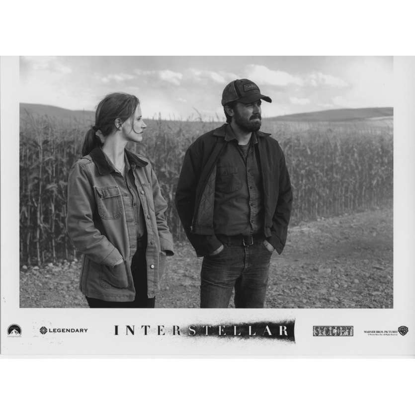 INTERSTELLAR Movie Still N28