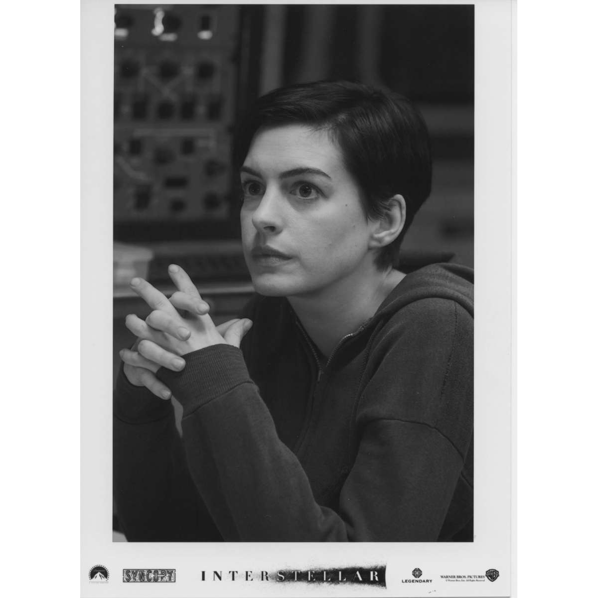 INTERSTELLAR Movie Still N19