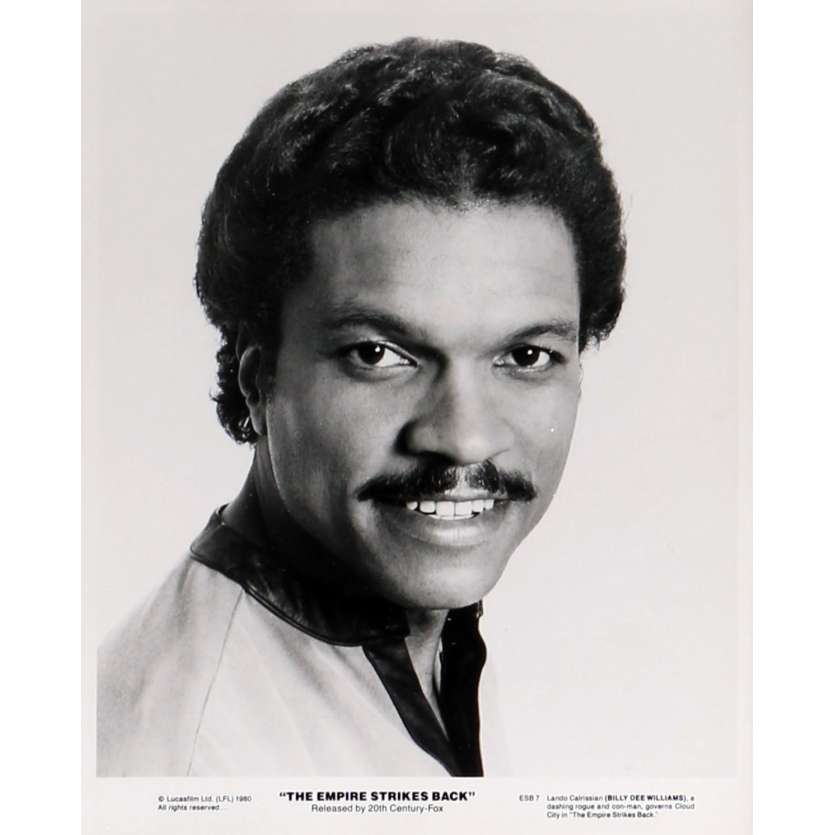 STAR WARS - EMPIRE STRIKES BACK Movie Still ESB7