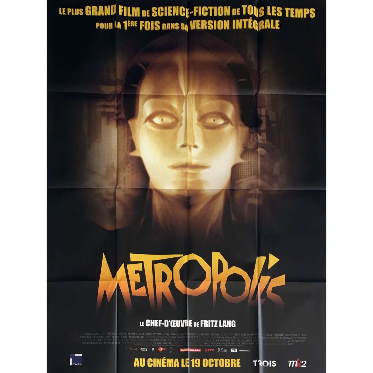 Metropolis Movie