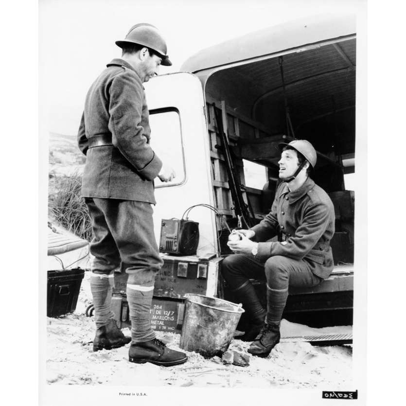 WEEKEND AT DUNKIRK Movie Still 8x10 in.