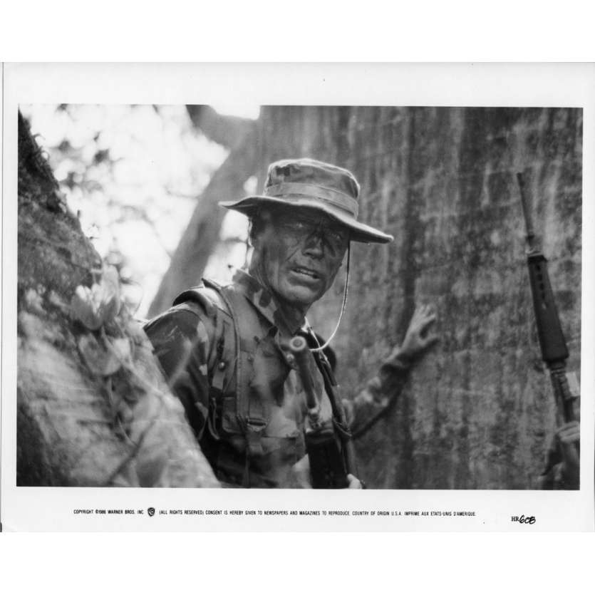 HEARTBREAK RIDGE Movie Still 8x10 in.