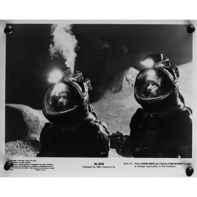 ALIEN Movie Still 8x10 in.