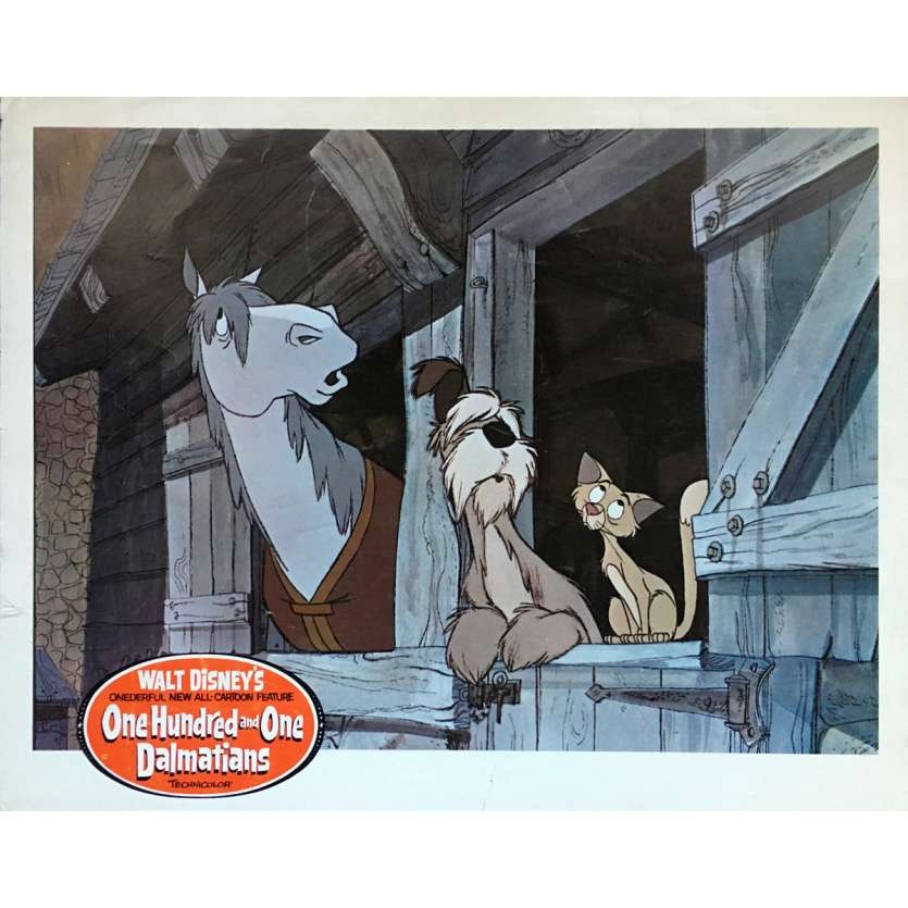 101 Dalmatians Captain