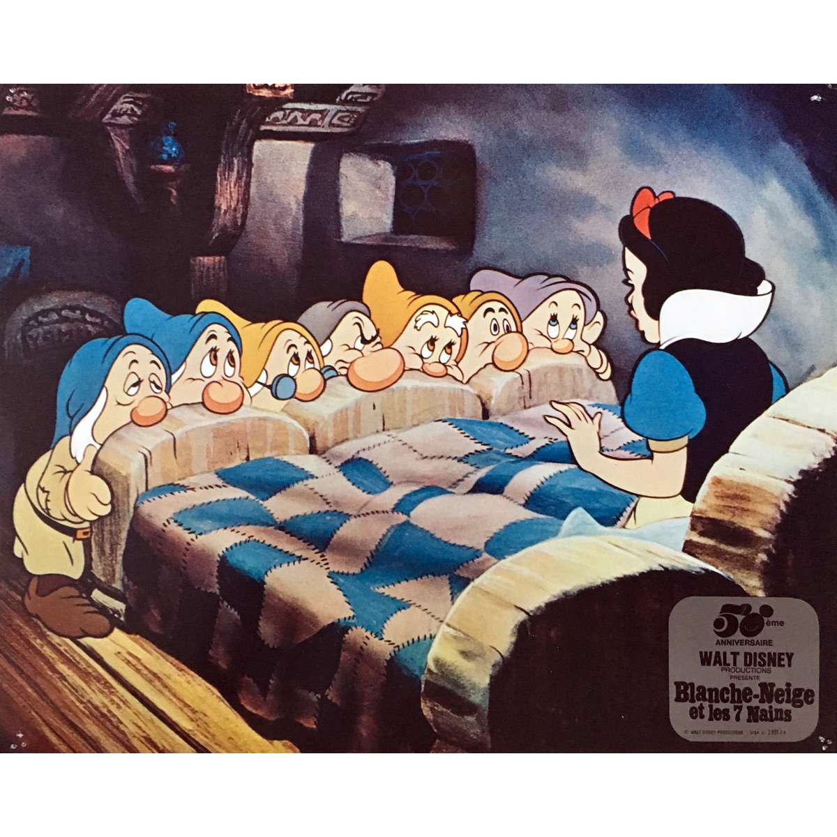 Photo de BLANCHE NEIGE ET LES 7 NAINS N02