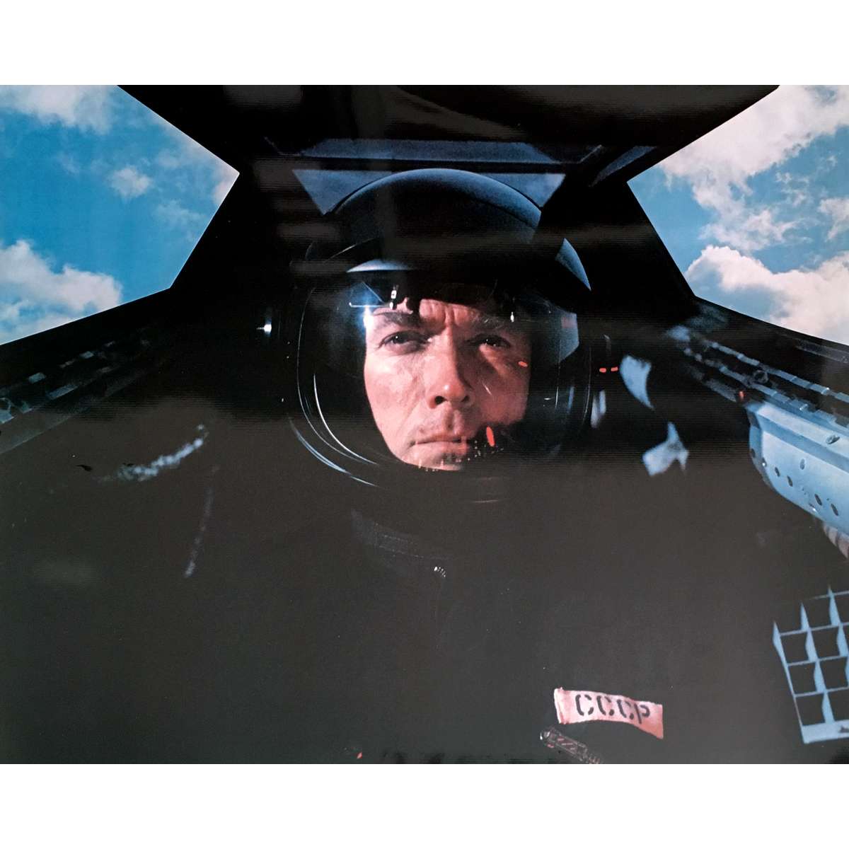 FIREFOX Lobby Card 16x20 in.