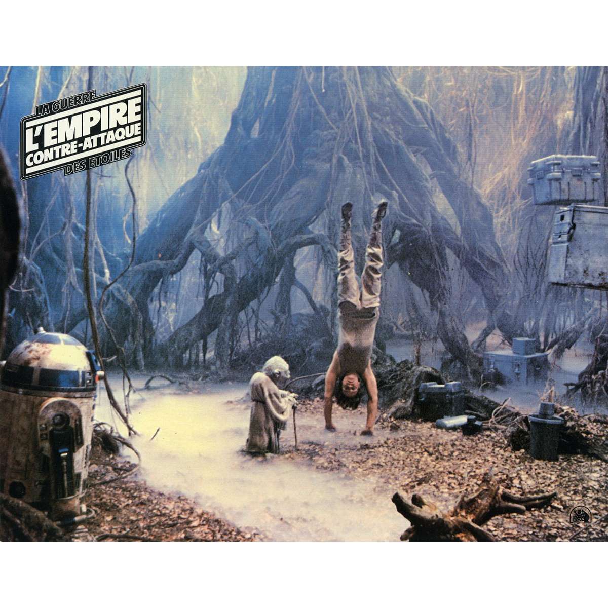 Photo de STAR WARS - L'EMPIRE CONTRE ATTAQUE N05