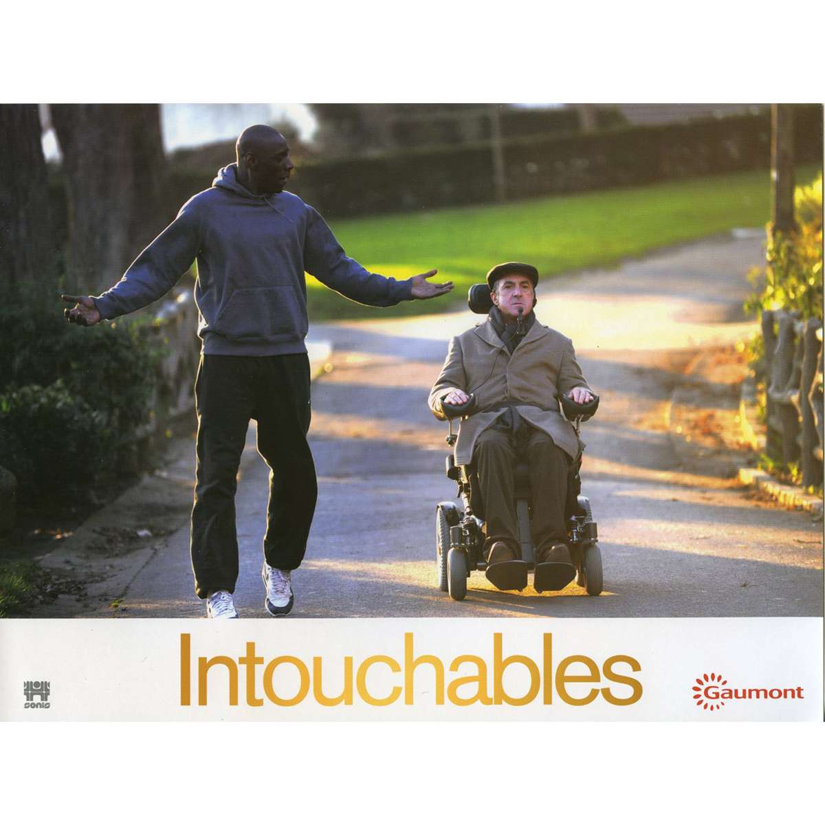 Photo de INTOUCHABLES N06