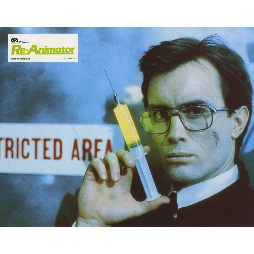 Photo de RE-ANIMATOR N03