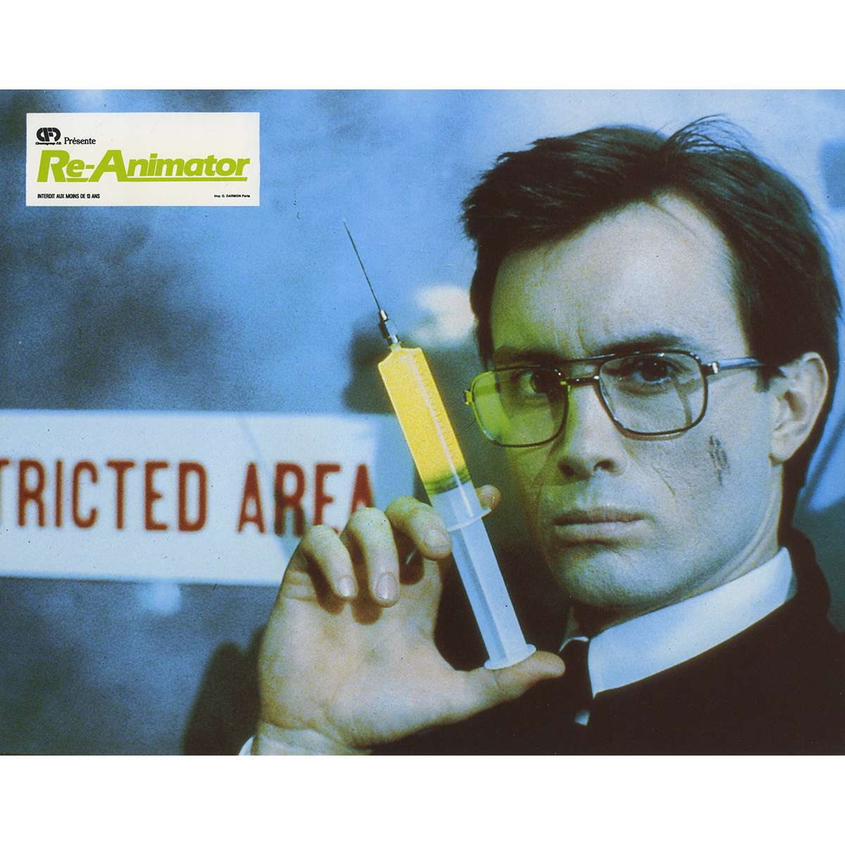 Jeffrey Combs Re Animator