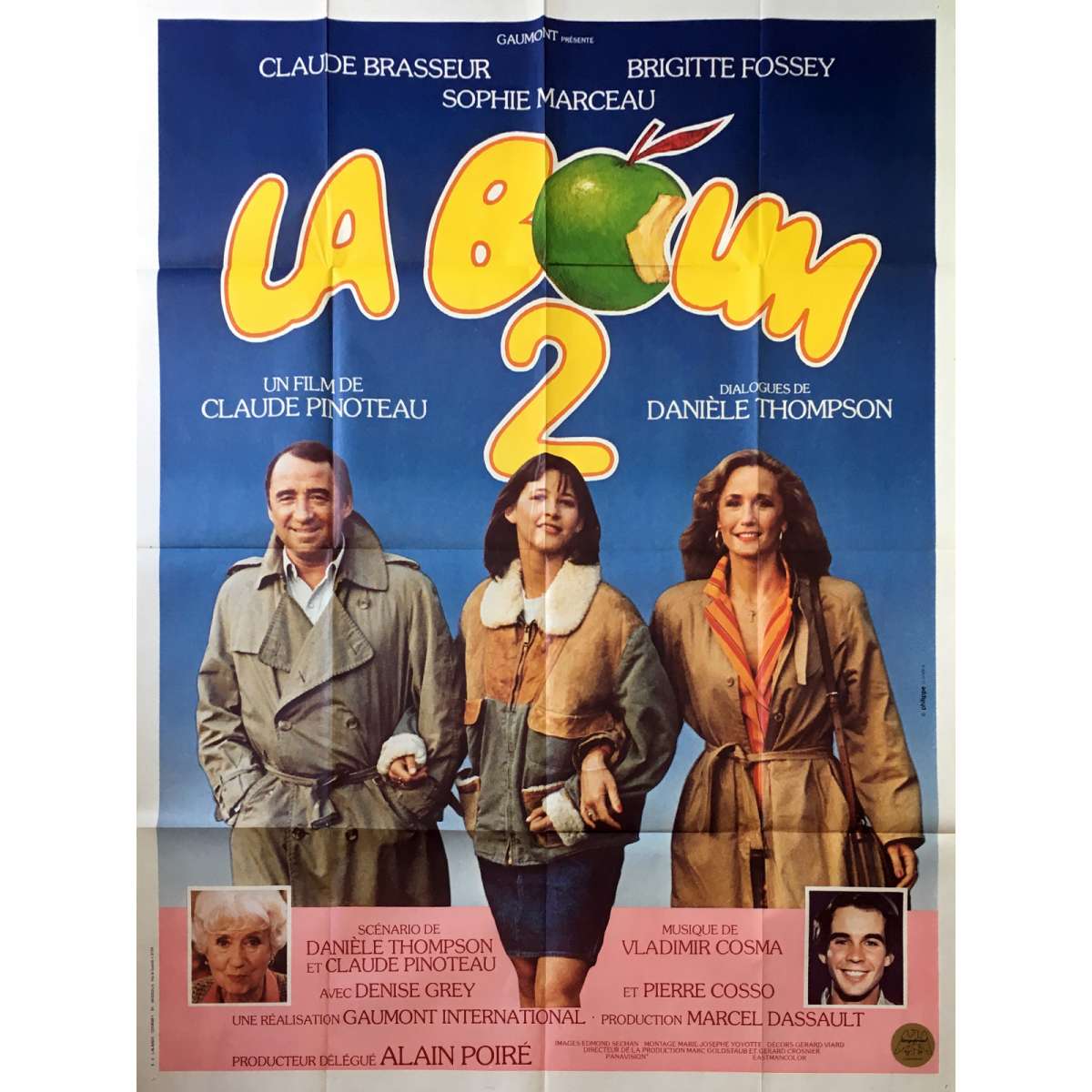 THE PARTY 2 Movie Poster 47x63 in.