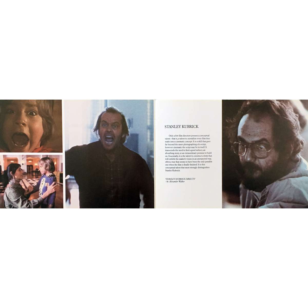 Dossier de presse de SHINING