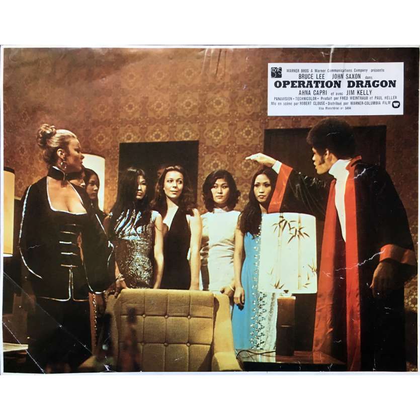 Photo de OPERATION DRAGON N01