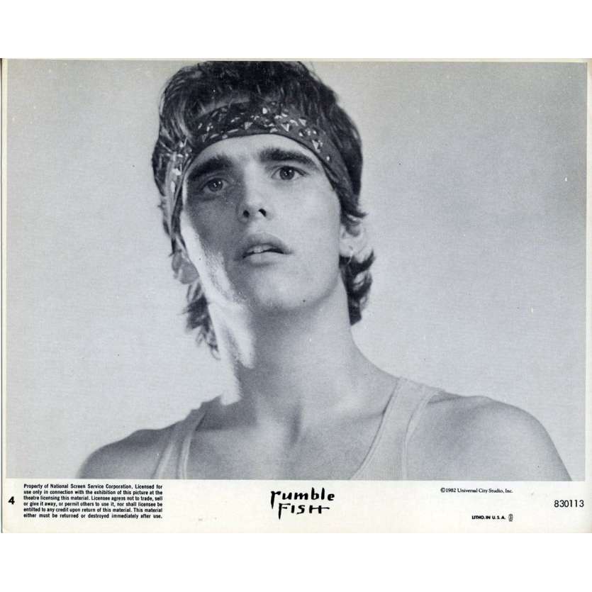 Photo de RUSTY JAMES N03