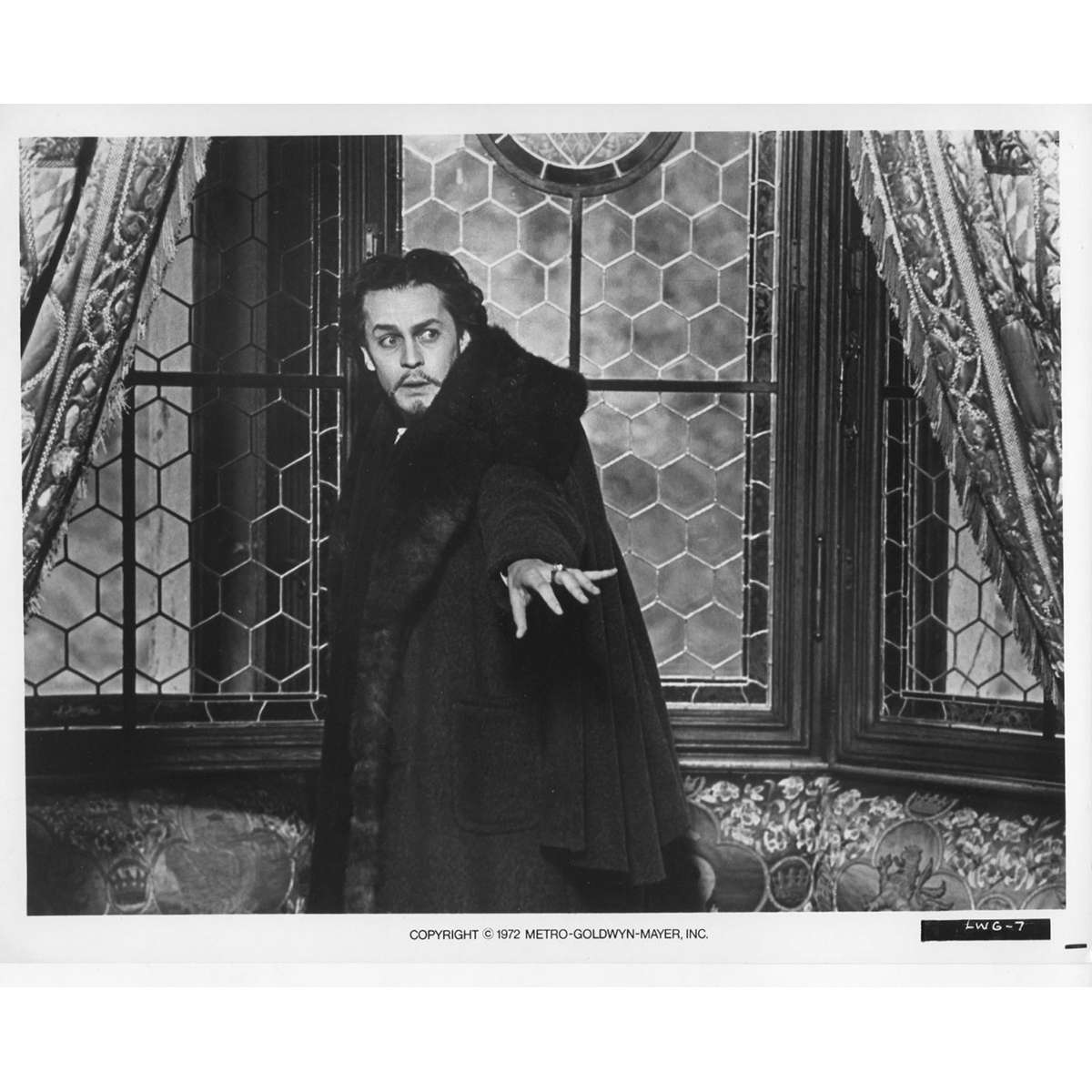 LUDWIG Movie Still 8x10 in.