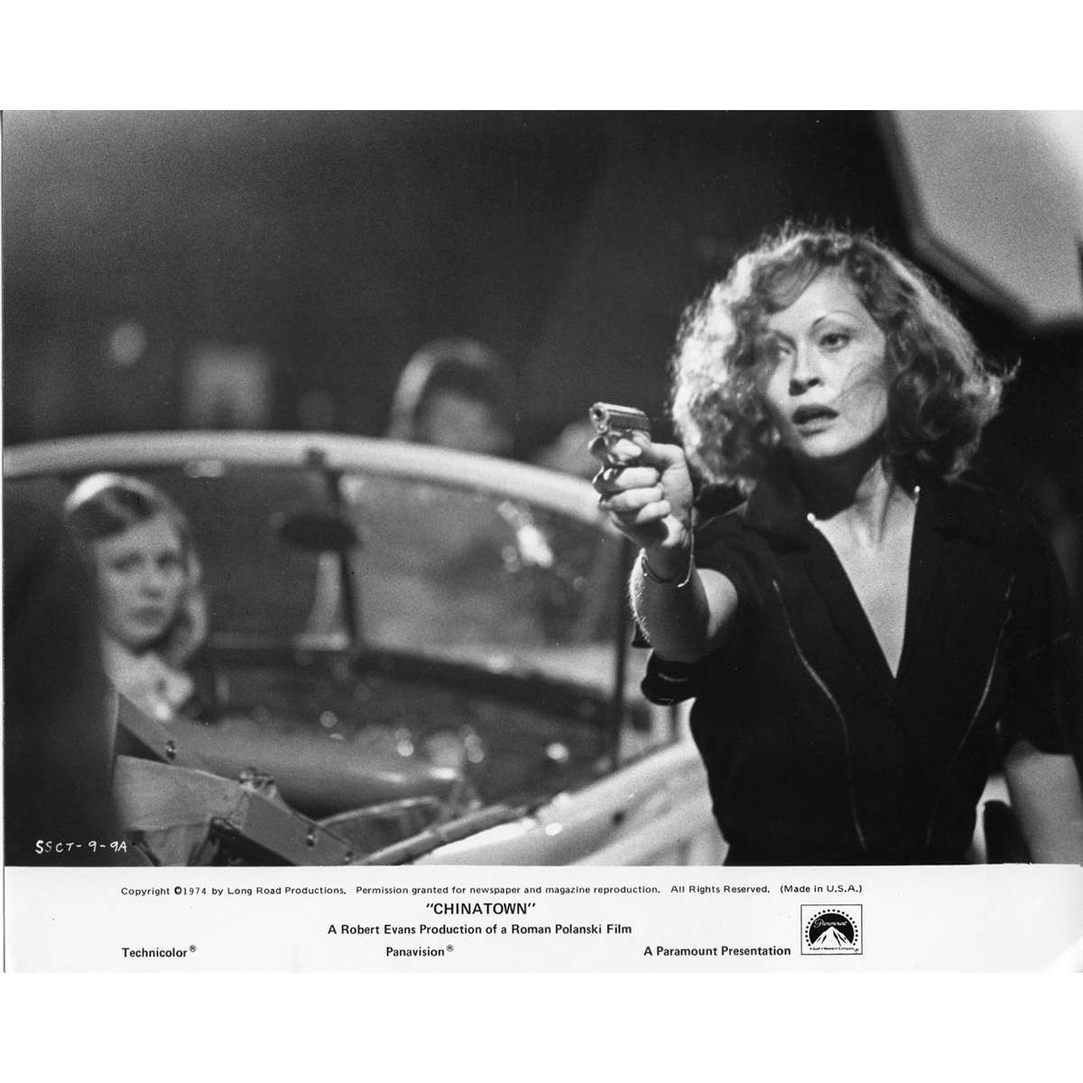 CHINATOWN Movie Still 8x10 in.