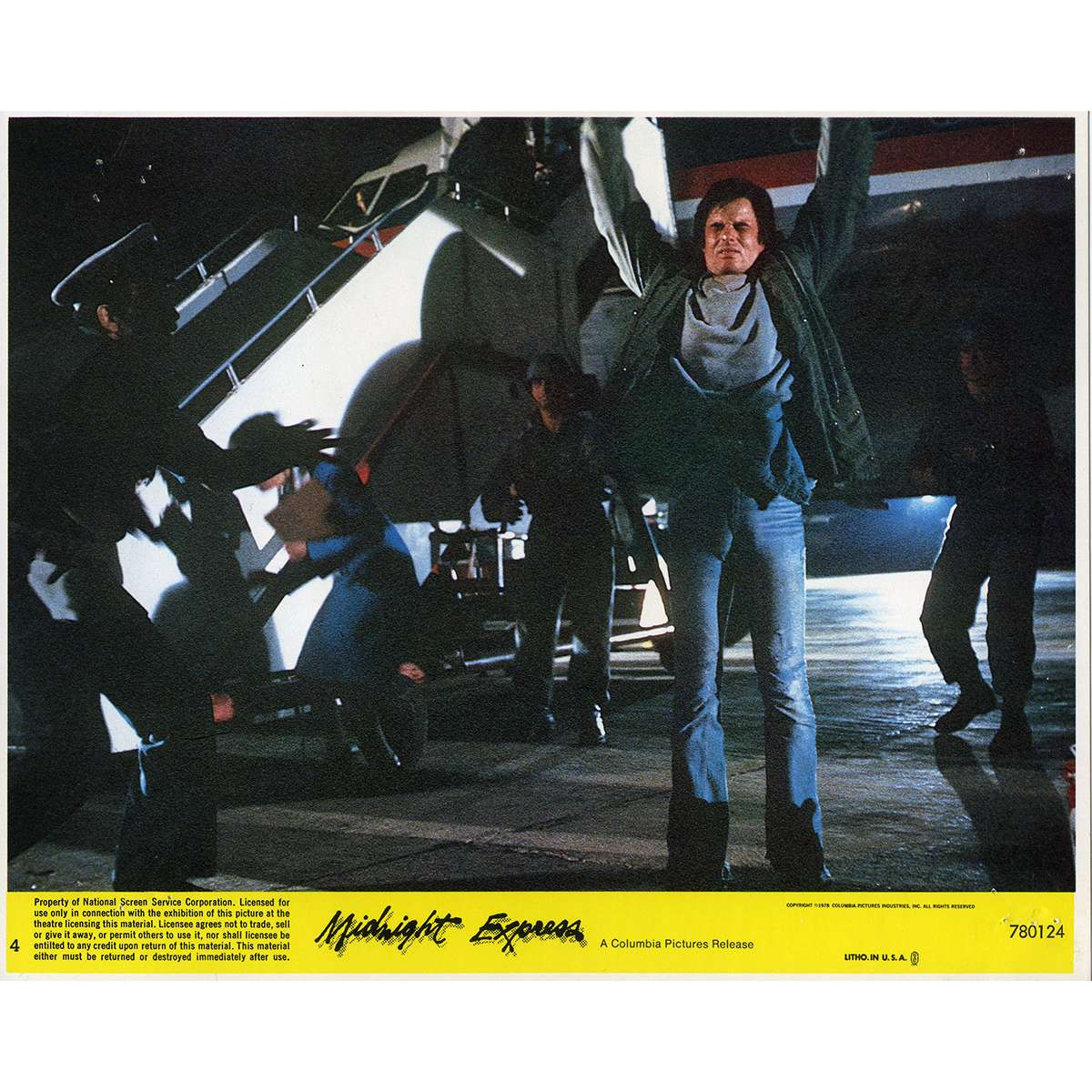 Photo de MIDNIGHT EXPRESS / MIDNIGHT EXPRESS