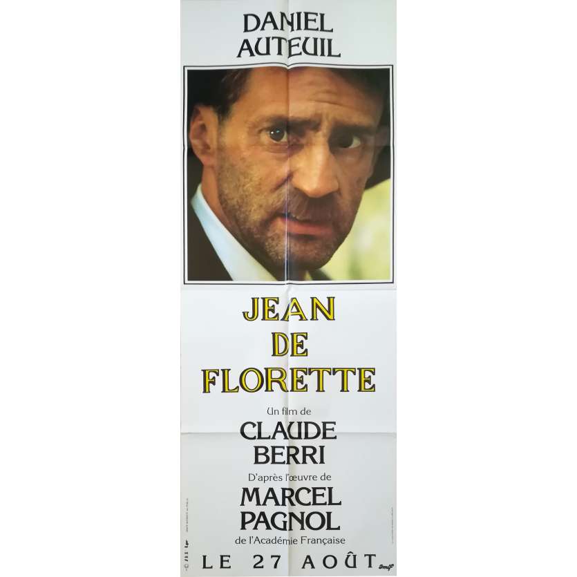 Affiche de JEAN DE FLORETTE / JEAN DE FLORETTE