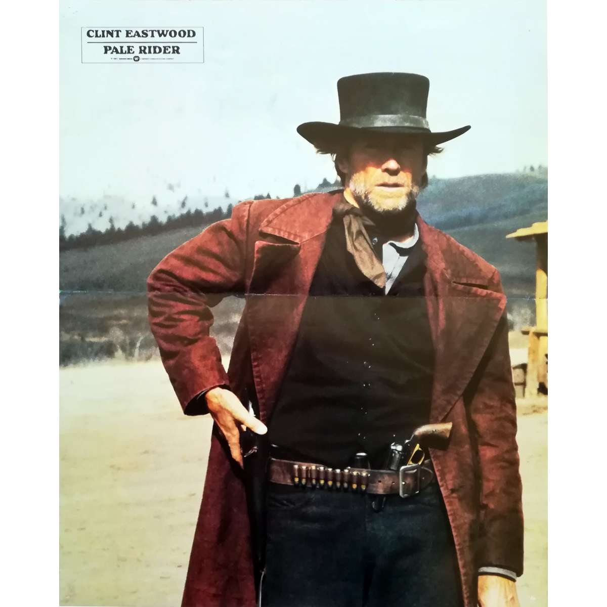 Photo de PALE RIDER / PALE RIDER