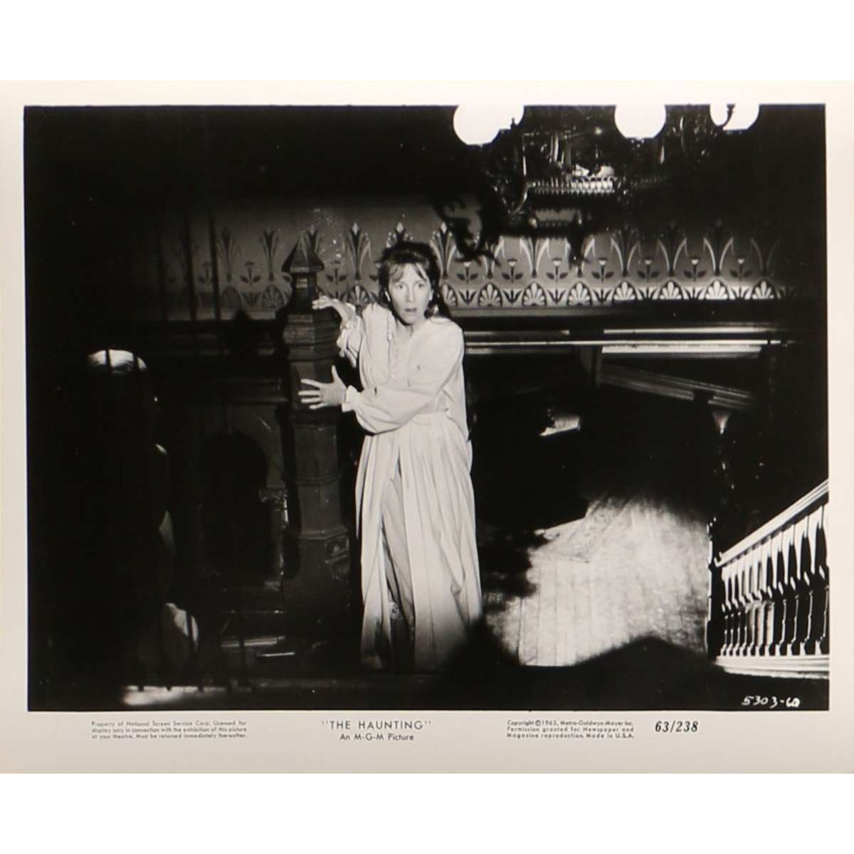 Photos de presse de LA MAISON DU DIABLE / THE HAUNTING