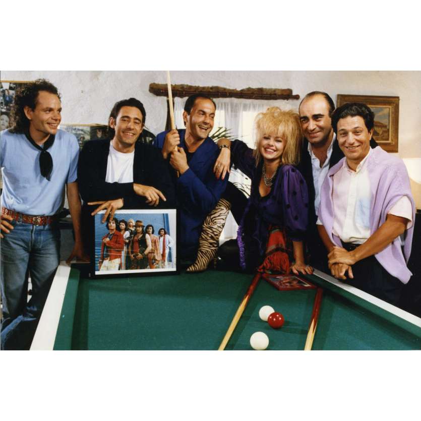 MES MEILLEURS COPAINS Movie Still 7x9 in.