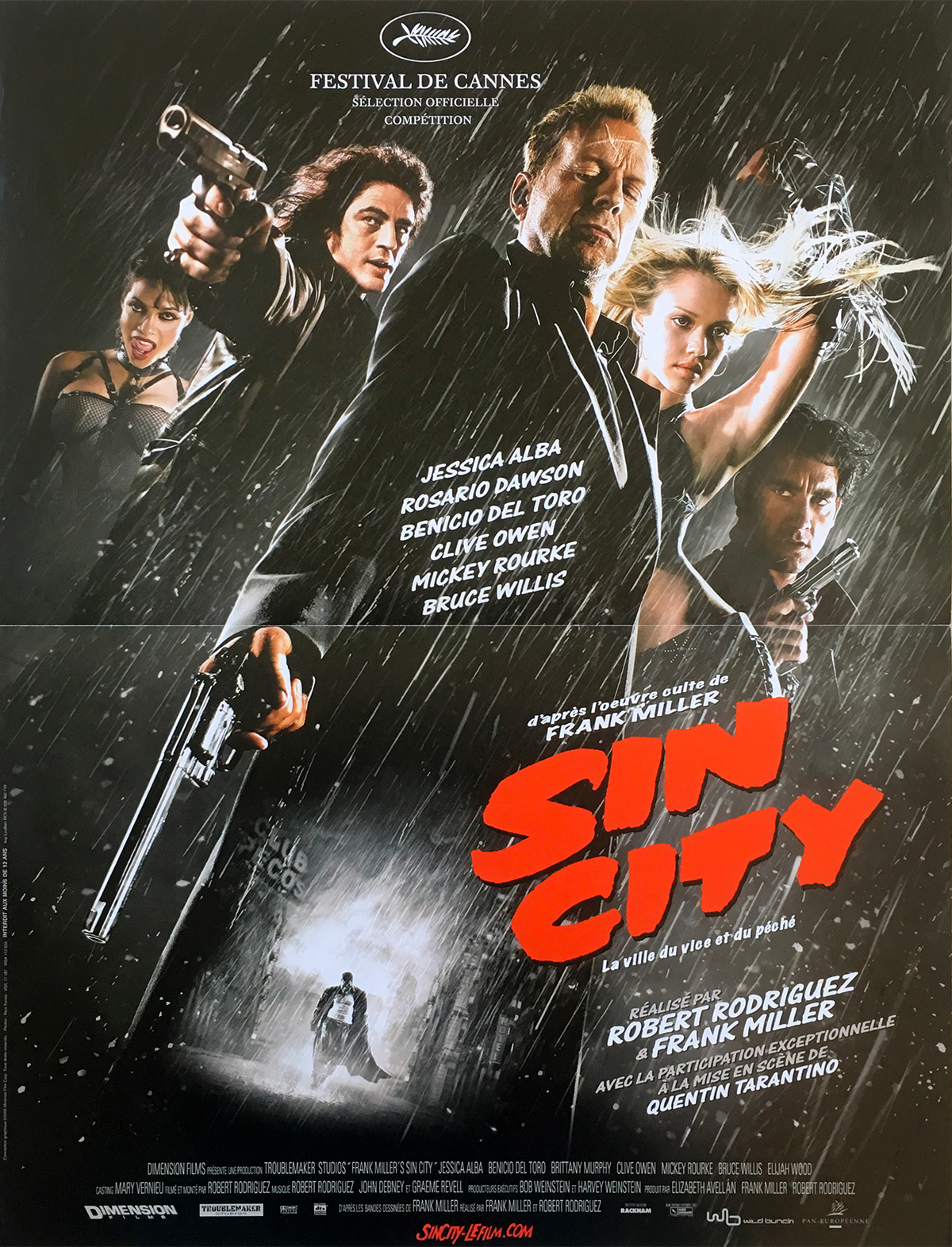 Racine Ccs: August 2005