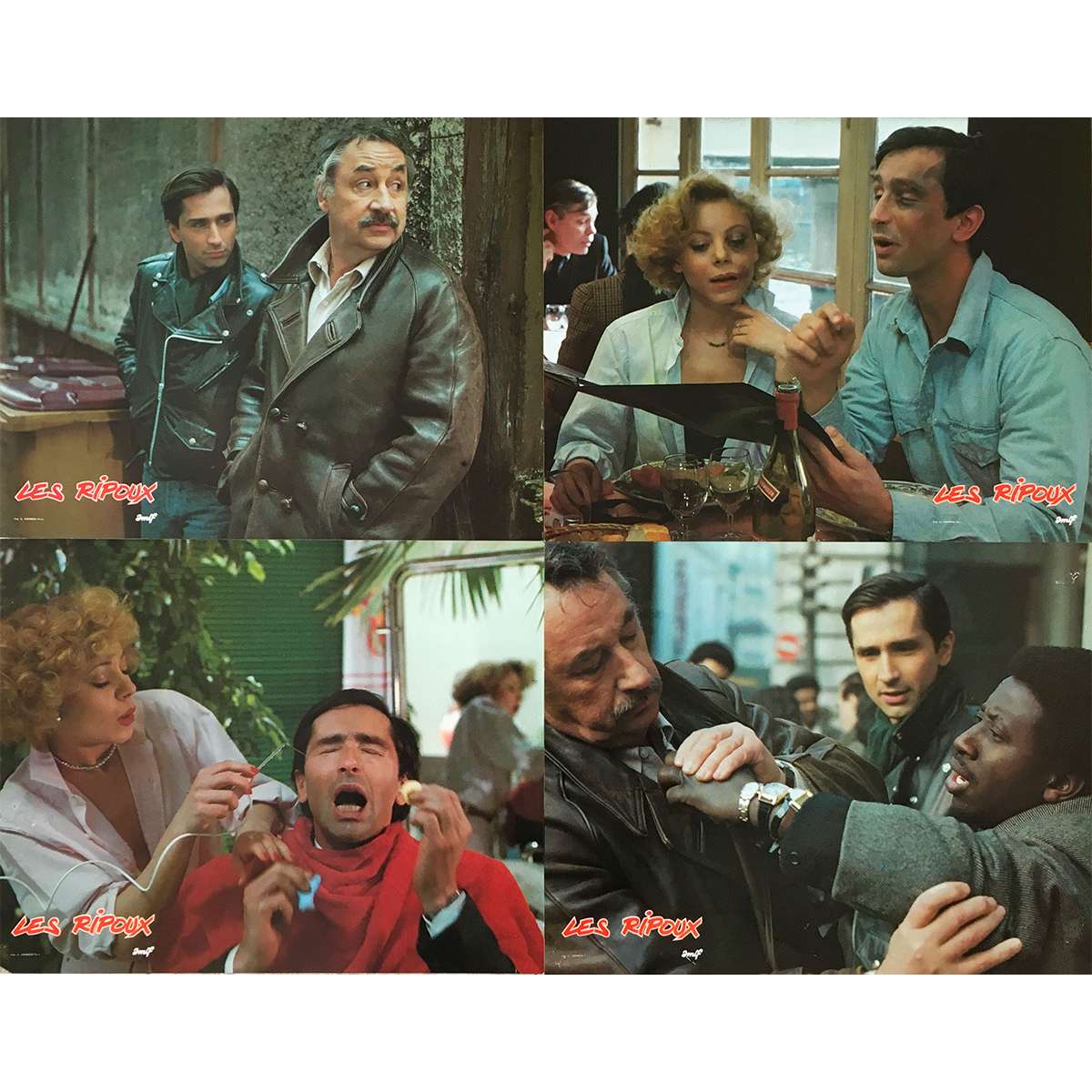 Photos de film de LES RIPOUX / MY NEW PARTNER