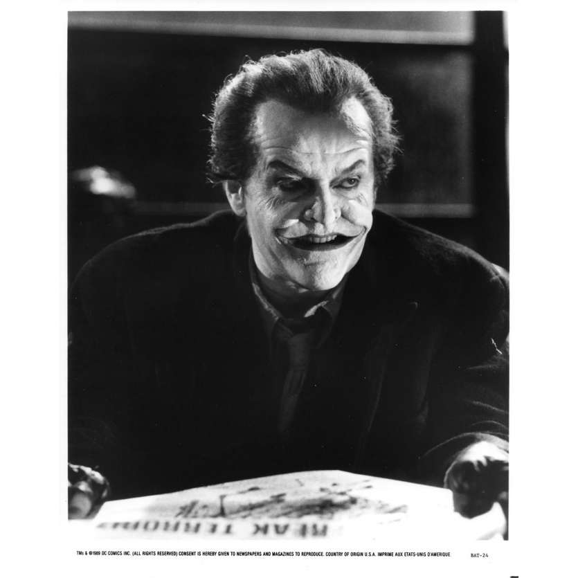 BATMAN Movie Still 8x10 in.