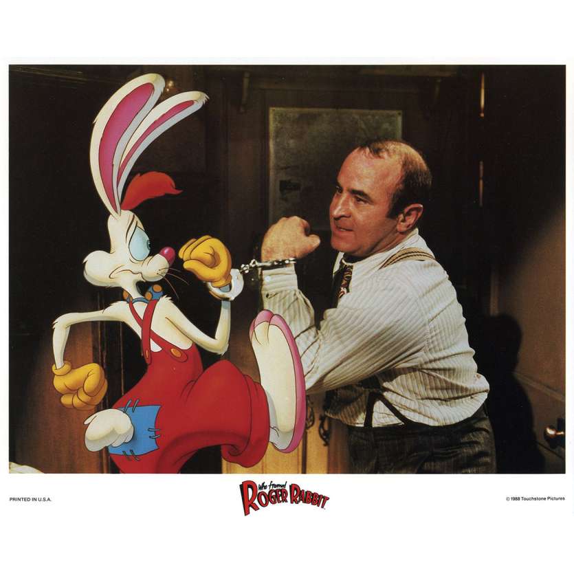 Photo de ROGER RABBIT / WHO FRAMED ROGER RABBIT