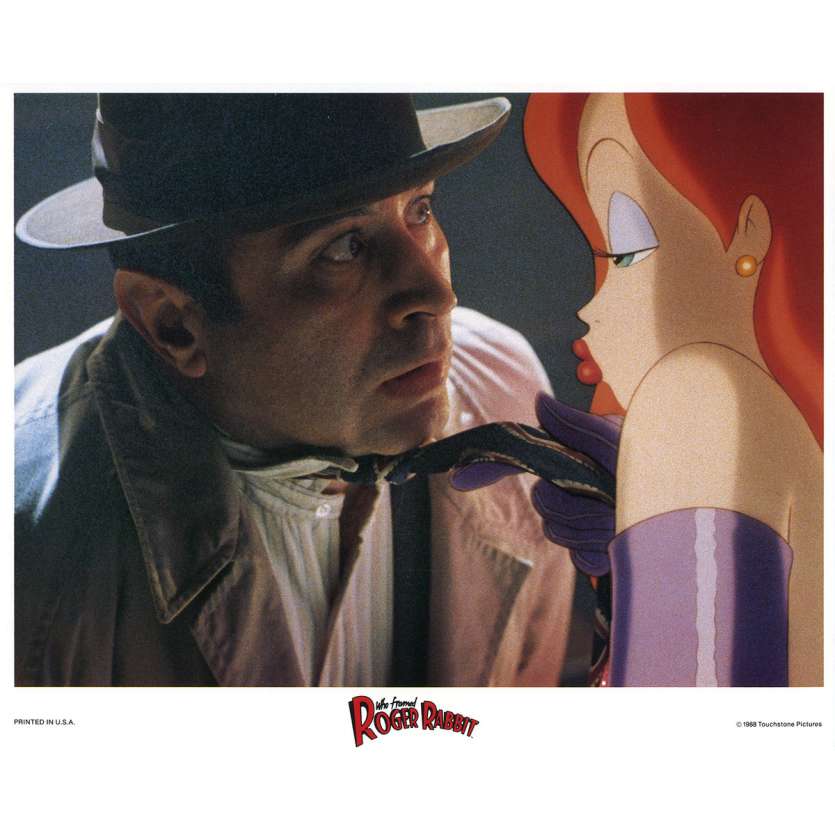 Photo de ROGER RABBIT / WHO FRAMED ROGER RABBIT