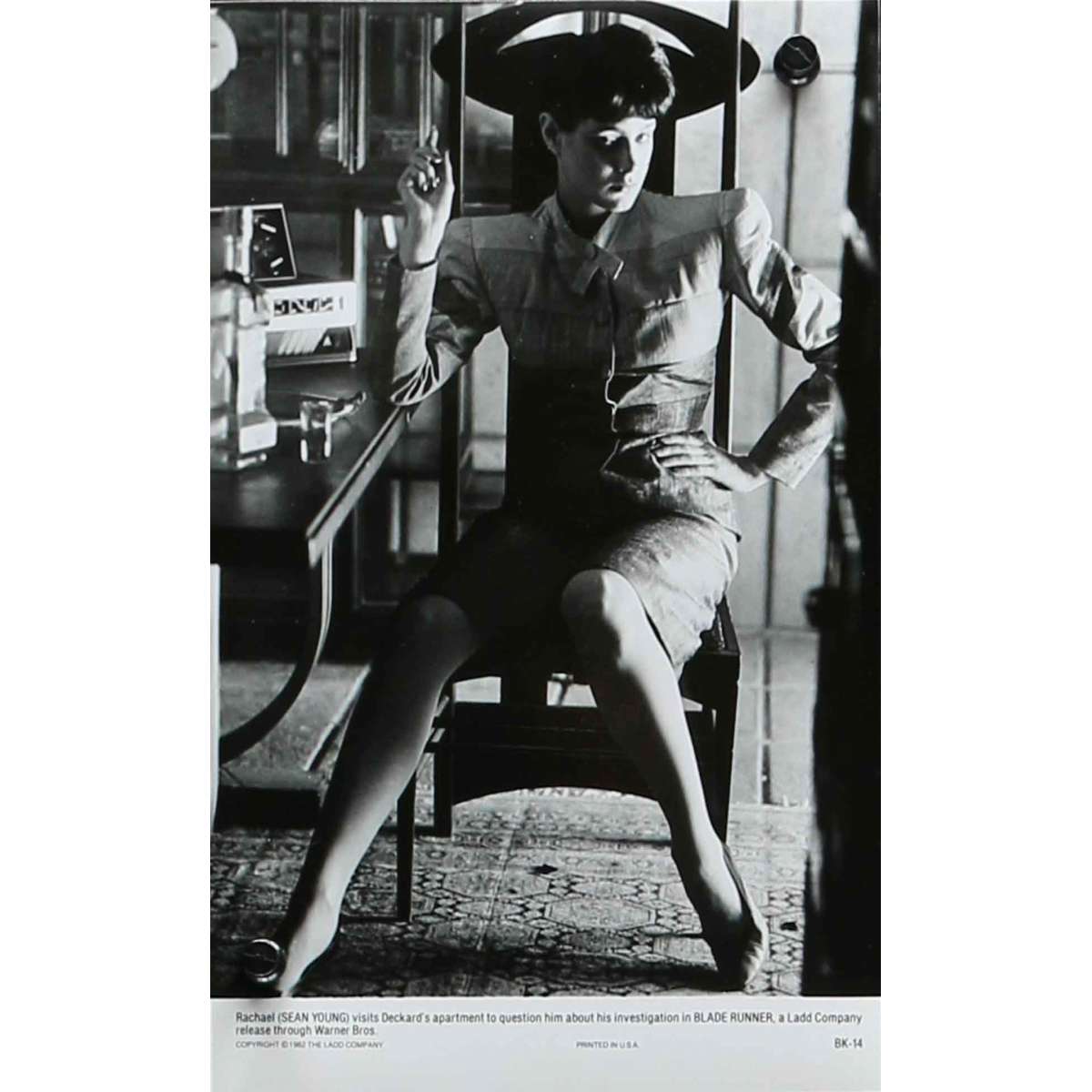 BLADE RUNNER Movie Still 8x10 in.