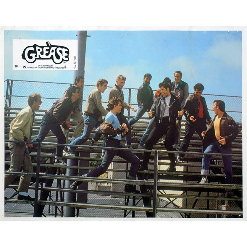 Photo de GREASE / GREASE