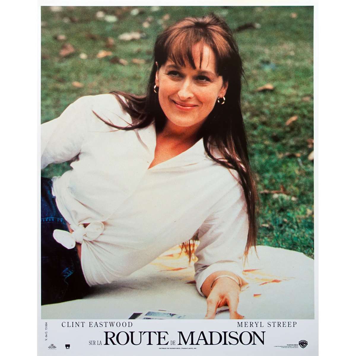 Photo de SUR LA ROUTE DE MADISON / BRIDGES OF MADISON COUNTY advance