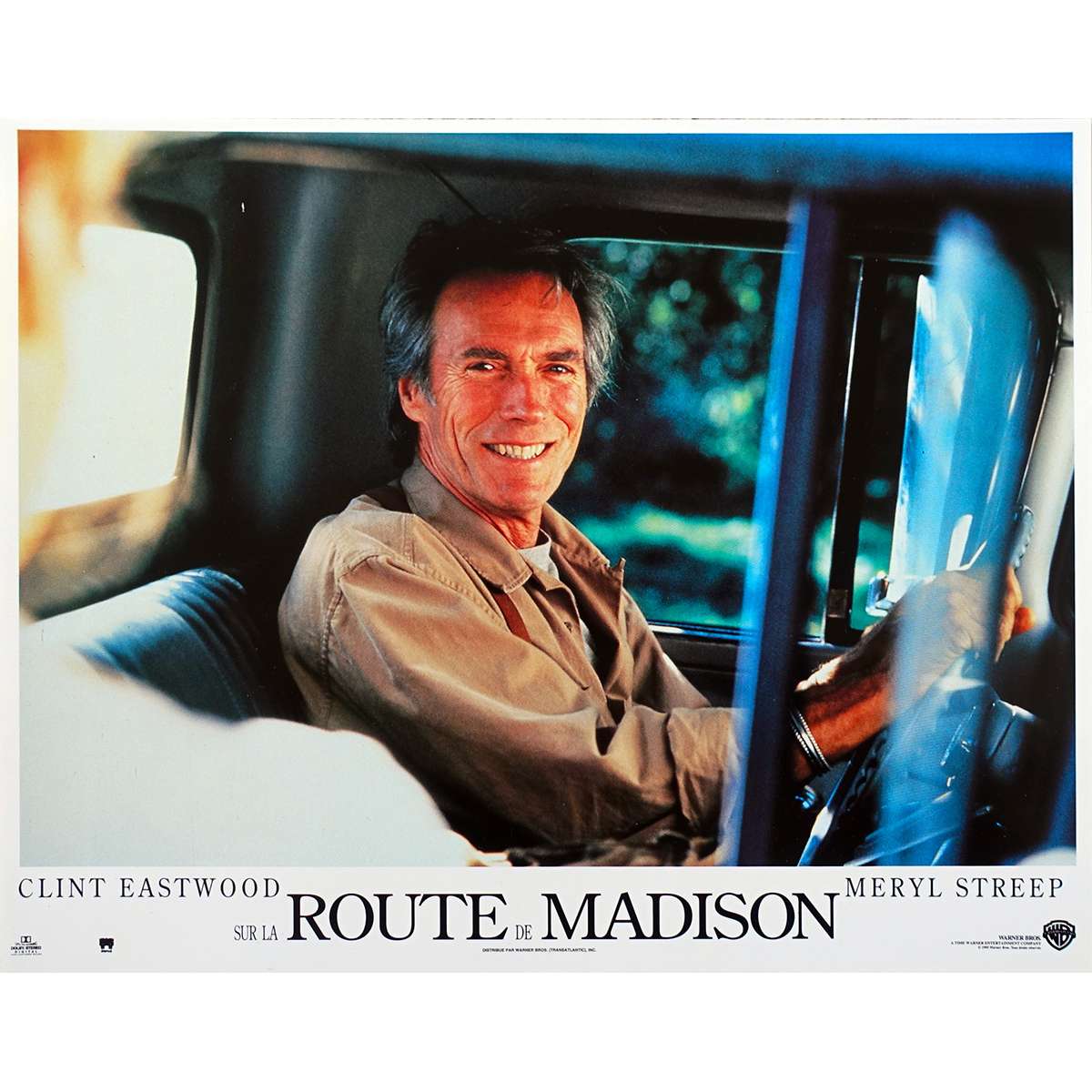Photo de SUR LA ROUTE DE MADISON / BRIDGES OF MADISON COUNTY advance