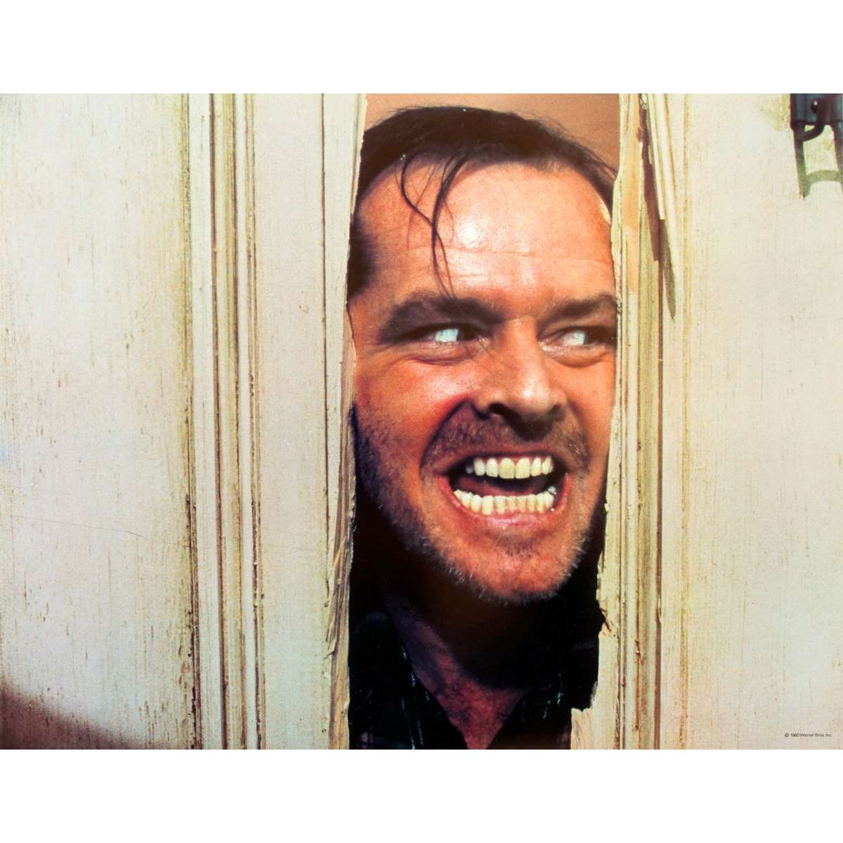 THE SHINING US Lobby Card 11x14 in. N8